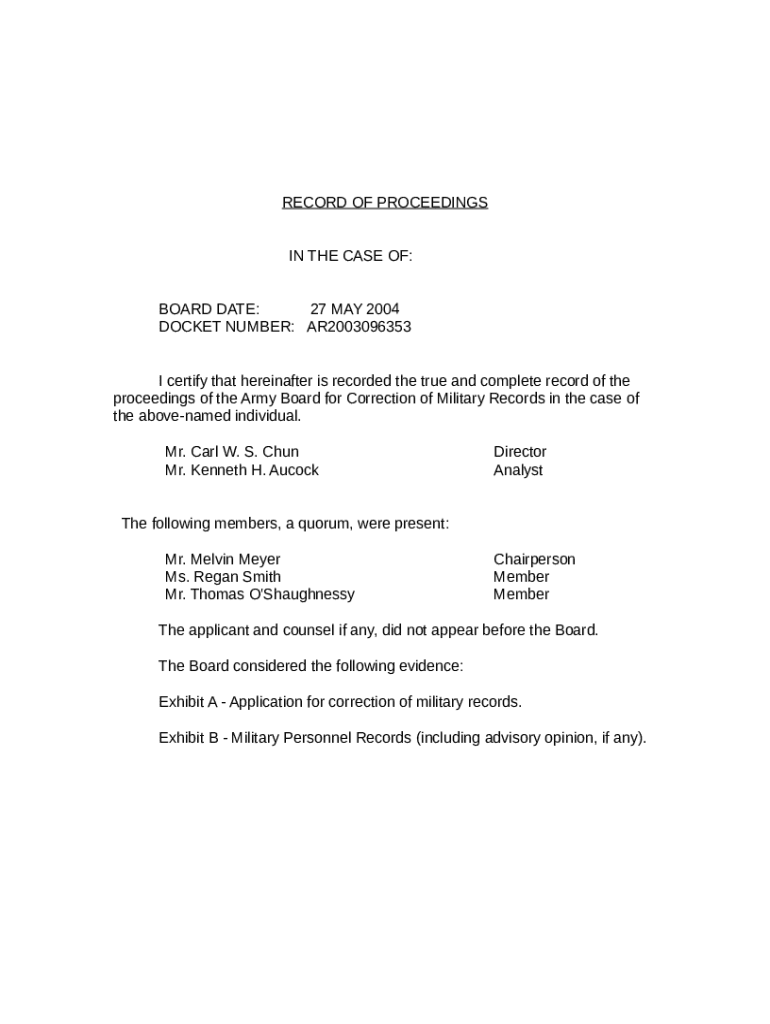 32 CFR 581.3 - Army Board for Correction of Military Records. - boards ...