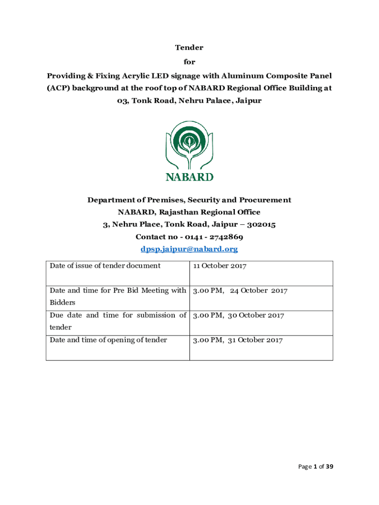 Fillable Online Tender Offer Definition: How It Works, With Example Fax Email Print - pdfFiller