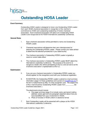 Barbara James Award - Fill Online, Printable, Fillable, Blank | pdfFiller