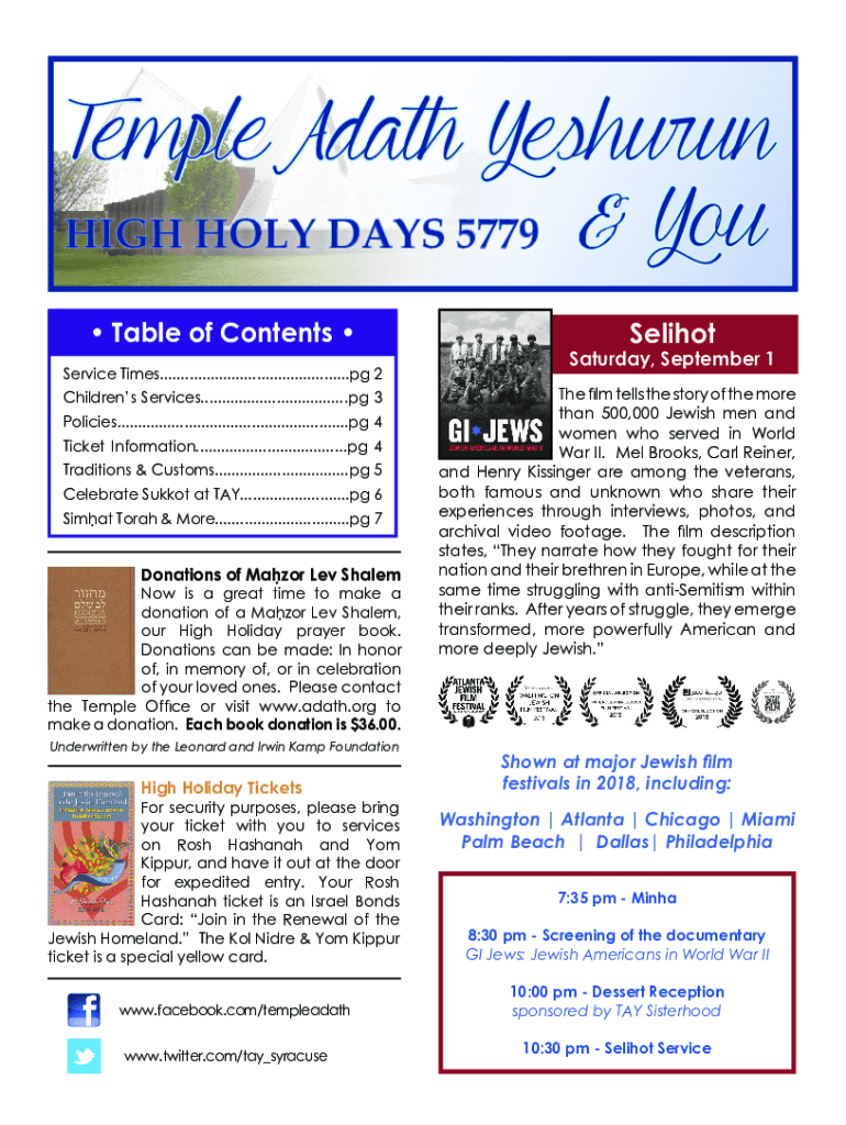 Fillable Online JFNH Celebrates Award Winners, Kicks Off Campaign, and ...