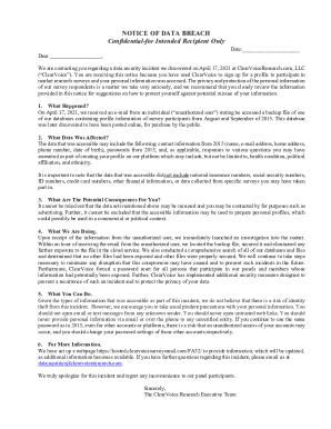 Fillable Online attorneygeneral delaware Data Security Breach ...