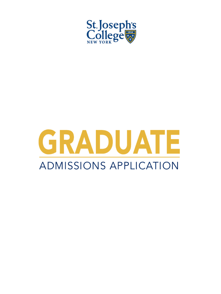 Fillable Online Application ProcessSt. Joseph's College - University of Alberta Fax Email Print ...