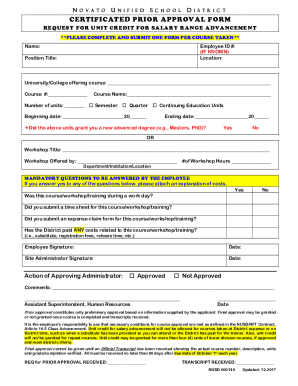 Fillable Online Prior Approval - NCTracks Fax Email Print - pdfFiller