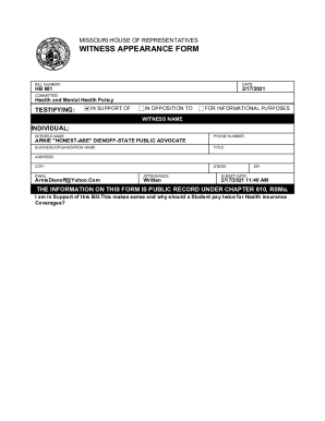 Fillable Online HB 681 Fax Email Print - pdfFiller