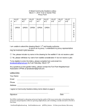Fillable Online Community Gardens - Plot Request Form - Portland.gov ...