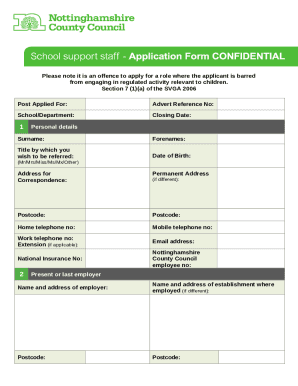 Ination for individuals that have been referred to DBS Doc Template ...