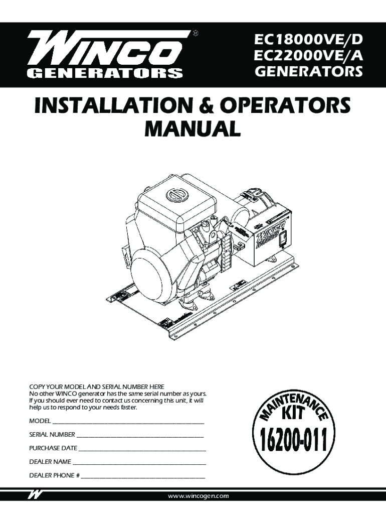 Fillable Online Vehicle Mount Generators - Alt-Electric Fax Email Print ...