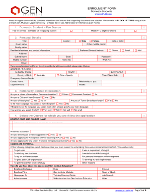 Fillable Online 3.1-Domestic-Application-Form-V5.pdf - Gen Institute ...
