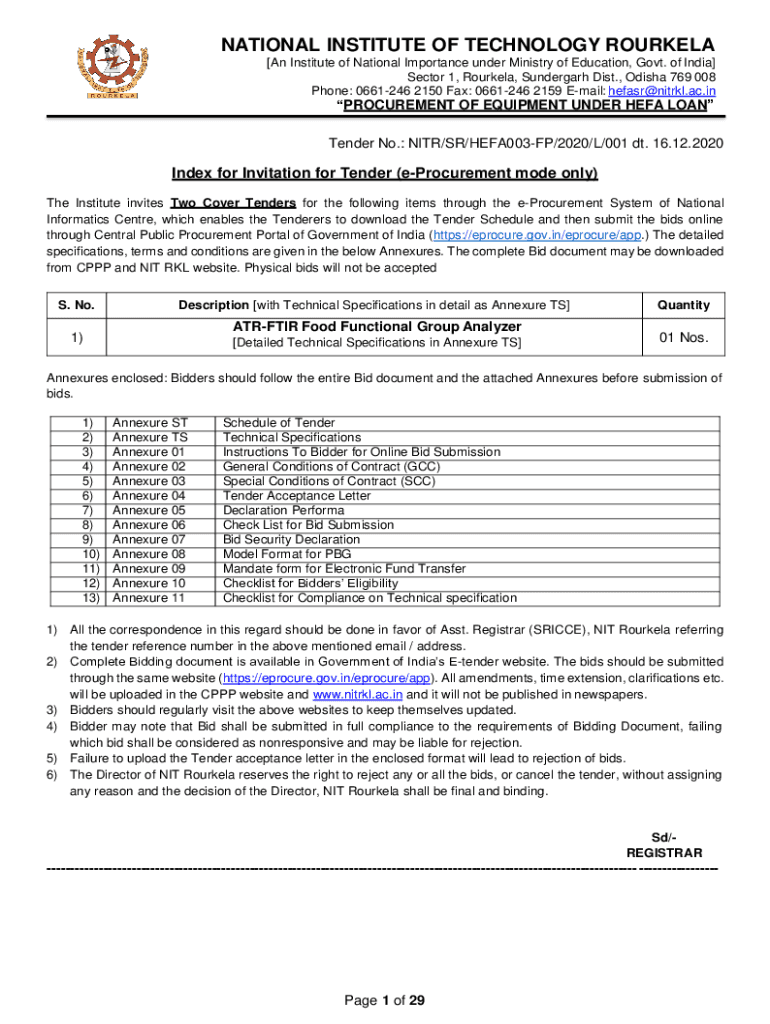 Fillable Online nit rourkela - Indian Kanoon Fax Email Print - pdfFiller