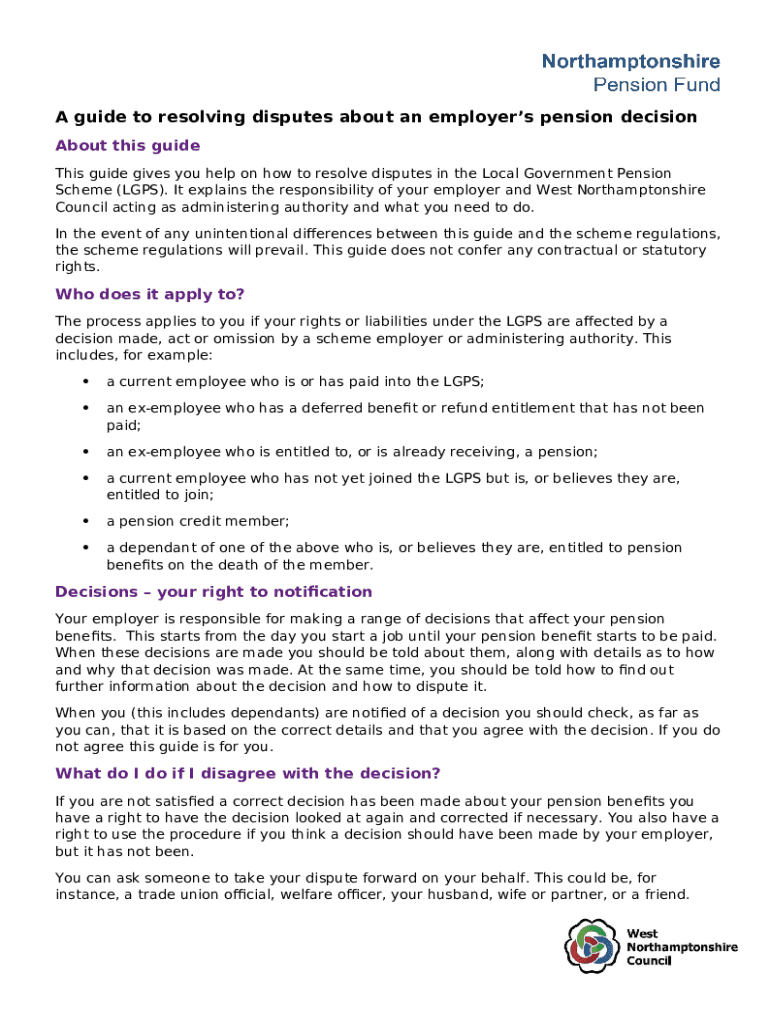An employee's guide to the Internal Dispute Resolution ... Doc Template ...
