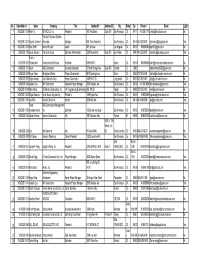 Fillable Online Design Professionals - Department of Building ...