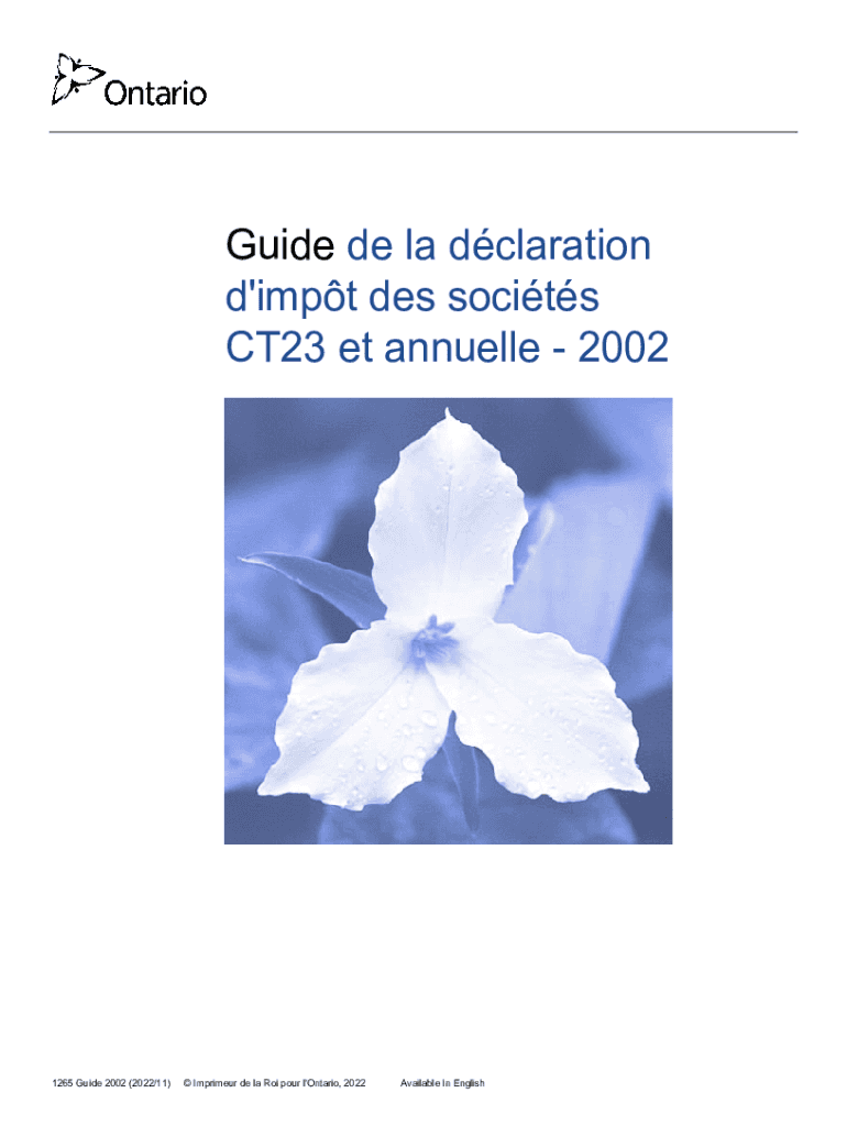 Remplissable En Ligne Guide de la Dclaration. Guide de la Dclaration Fax Email Imprimer - pdfFiller
