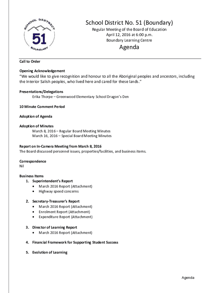 Fillable Online Catchment Boundary Review - Greater Victoria School District Fax Email Print ...