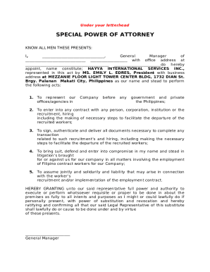 Affidavit of Undertaking Doc Template | pdfFiller
