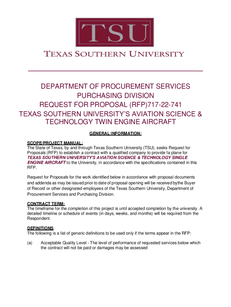 Fillable Online department of procurement services - BidNet Fax Email Print - pdfFiller