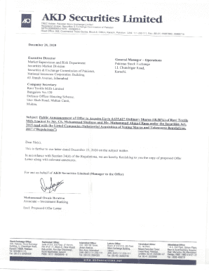 Fillable Online Rights Offering (Issue) Definition, Types, Pros and ...