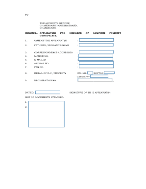 Fillable Online 13-a-AppForm-FOR-LUMPSM-PAYMENT-CERTIFICATE.pdf Fax Email Print - pdfFiller