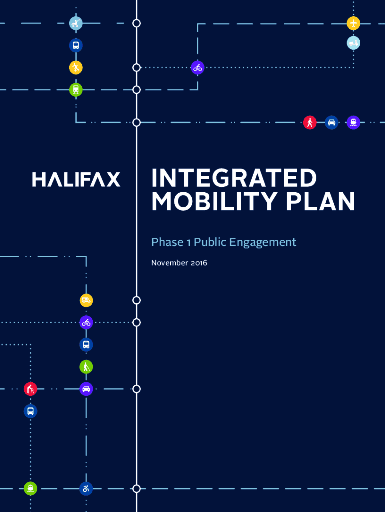 Fillable Online The Role of Public Consultation in Halifax's Planning Processes Fax Email Print ...