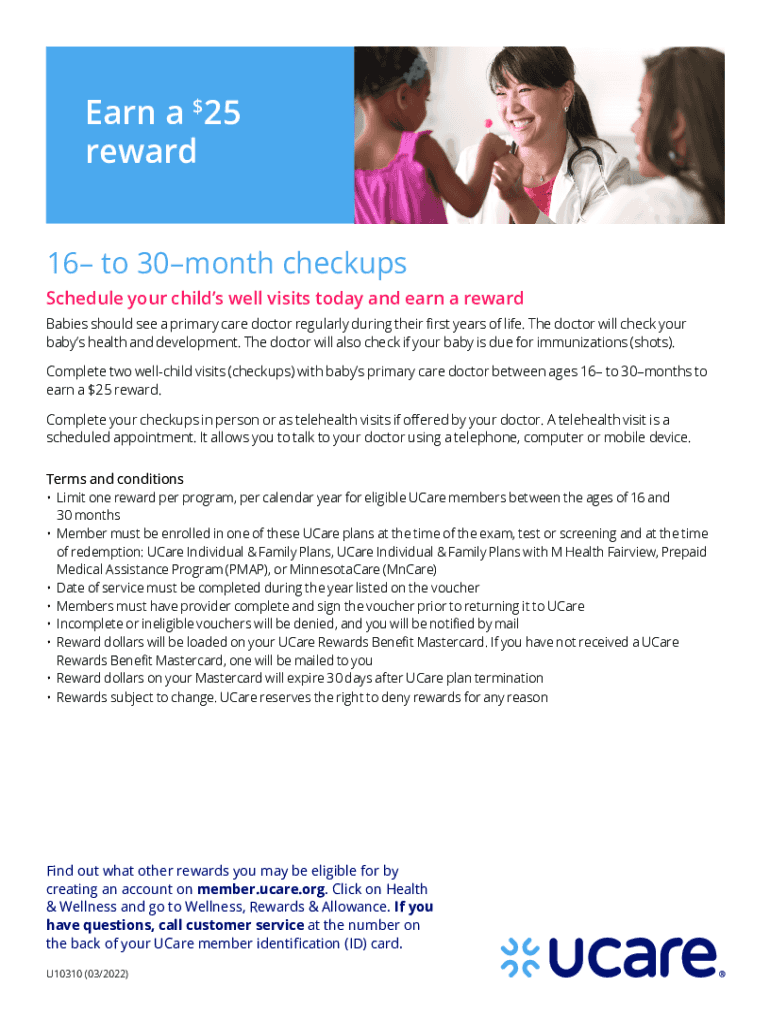 Fillable Online Your Child's Checkup: 2.5 Years (30 Months) - Kids ...