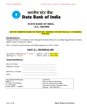 Fillable Online Global Tenders: International Tenders, Government Tender ... Fax Email Print ...