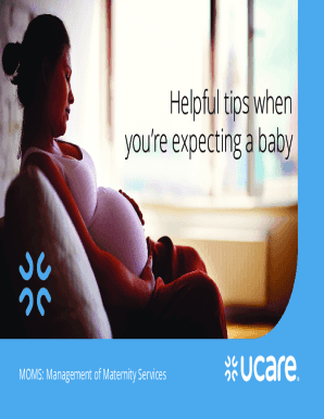 Fillable Online youre expecting a baby Fax Email Print - pdfFiller