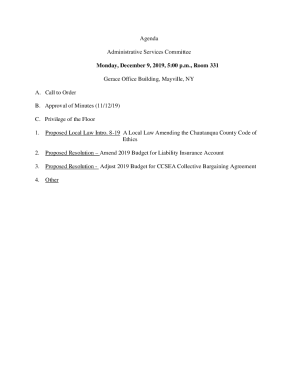 Fillable Online 1. CALL TO ORDER 2. CONSENT AGENDA A. EVRPD Board ...