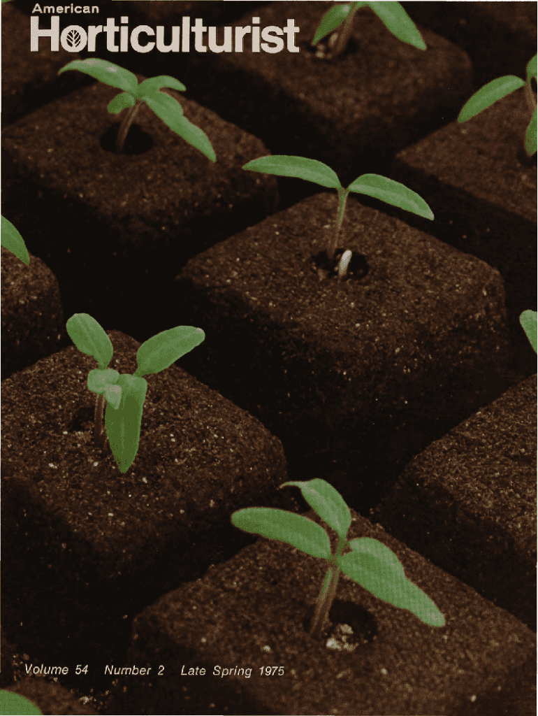 Fillable Online River Farm History - American Horticultural Society Fax ...