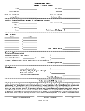 Fillable Online Texas Department of Transportation - TxDOT Glossary Fax ...