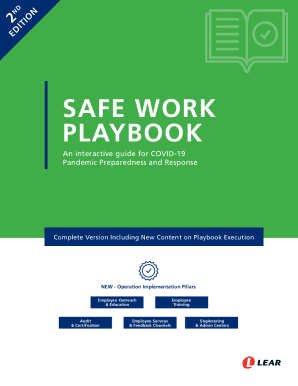 Fillable Online Safe-Work-Guide-Version-9.0.pdf - New Horizons ...