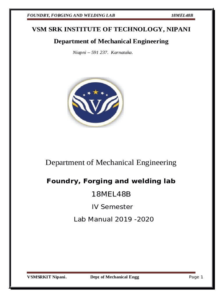 Department-of-Mech : SRK Institute of Technology ... - SRKIT Doc ...