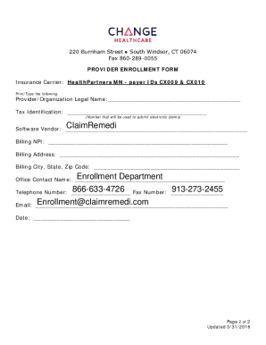 Fillable Online 837 Dental Claims Standard Companion Guide Fax Email ...