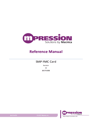 Fillable Online FPGA Mezzanine Card (FMC) ADC 4x 500 MSPS 14 bit (DC ...