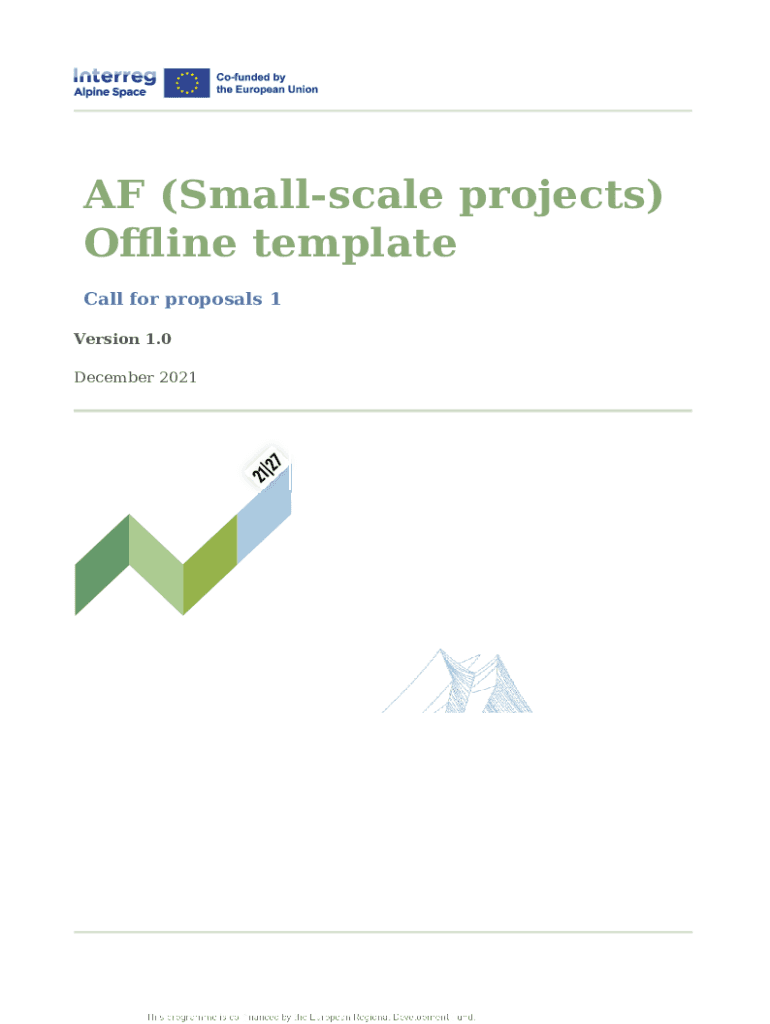 Offline templates for Application and budget for 1st ... Doc Template ...