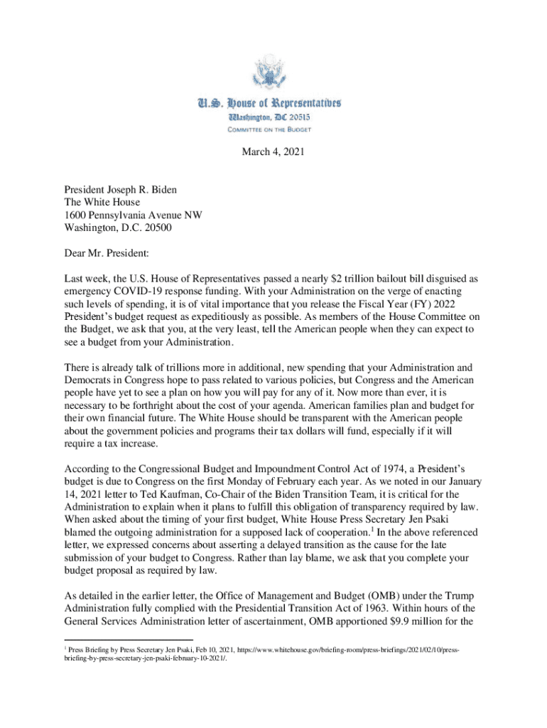 Fillable Online budget house clemency-letter.pdf - Sandra Day O'Connor ...