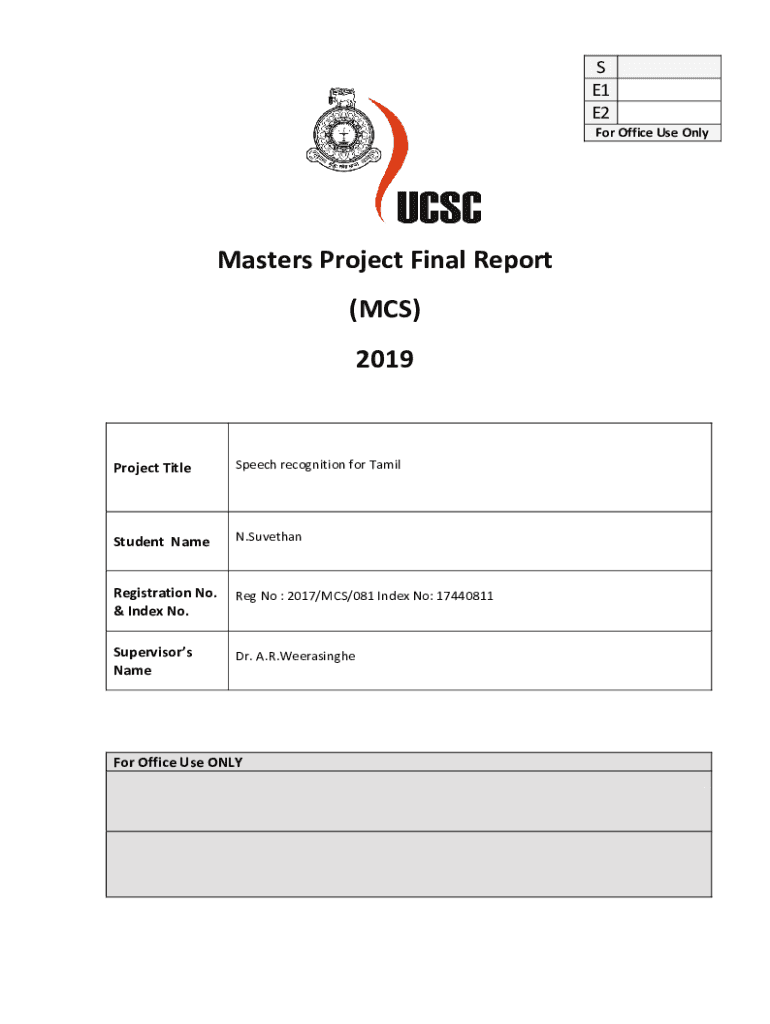 Fillable Online Speech recognition for Tamil Fax Email Print - pdfFiller
