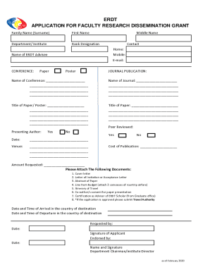 Fillable Online ERDT-RDG form.pdf Fax Email Print - pdfFiller