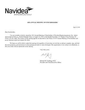 Fillable Online navidea biopharmaceuticals, inc. - SEC.gov Fax Email ...