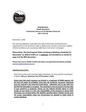 Fillable Online Addendum Definition & Meaning Fax Email Print - pdfFiller