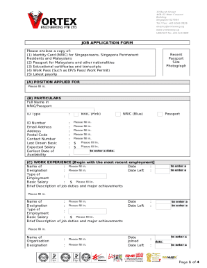 Fillable Online Issueance of Local Status Certificate Application Form ...