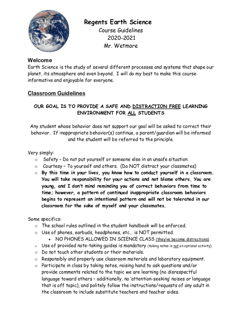 Fillable Online MS-ESS2 Earth's Systems - Next Generation Science ...