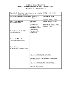 Fillable Online SUMMARY OF BENEFITS - Capital Health Plan Fax Email Print - pdfFiller