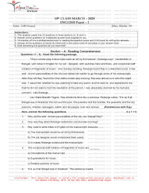 Fillable Online ISE I Sample paper 1 (with answers).indd Fax Email ...