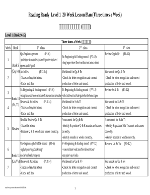 Reading Reconsidered CurriculumTeach Like a Champion Doc Template ...