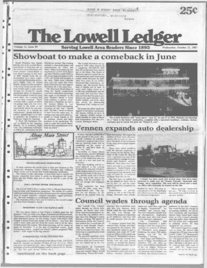 Fillable Online 25C Showboat to make a comeback in June - KDL Archives ...