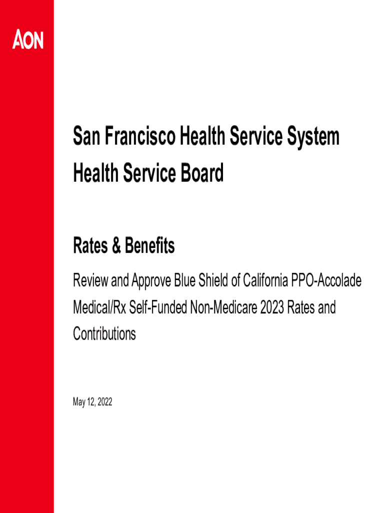 Fillable Online Review and Approve Blue Shield of California PPO ...