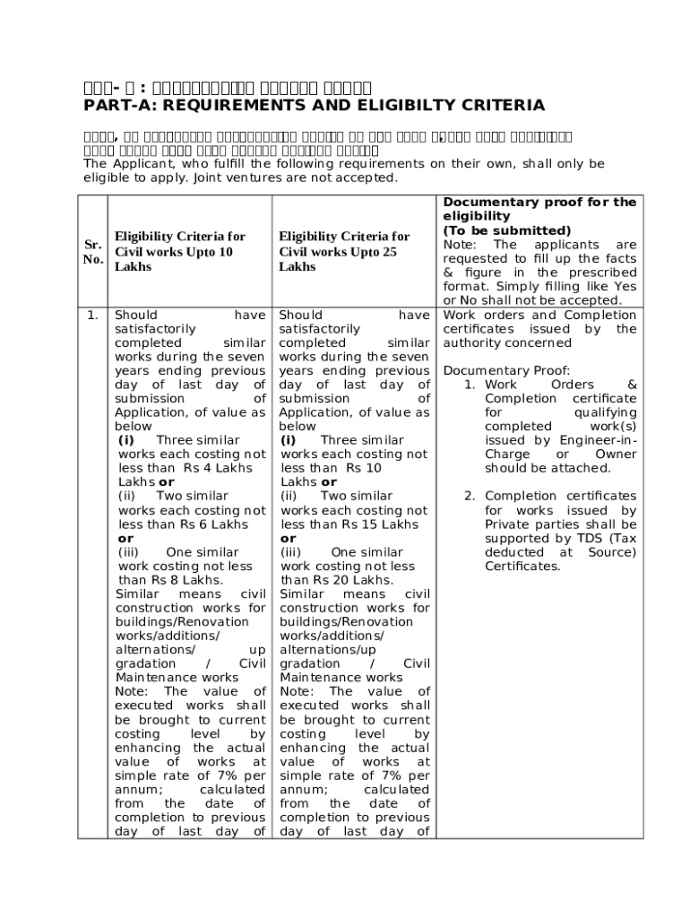 Eligibility for Medicare Part A: Criteria, registration, and costs Doc ...