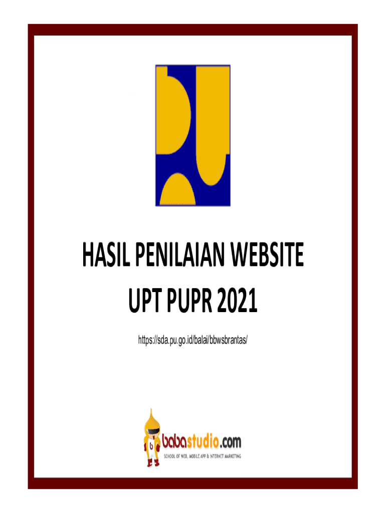 Fillable Online Direktorat Jenderal Sumber Daya Air - Kementerian PUPR ...