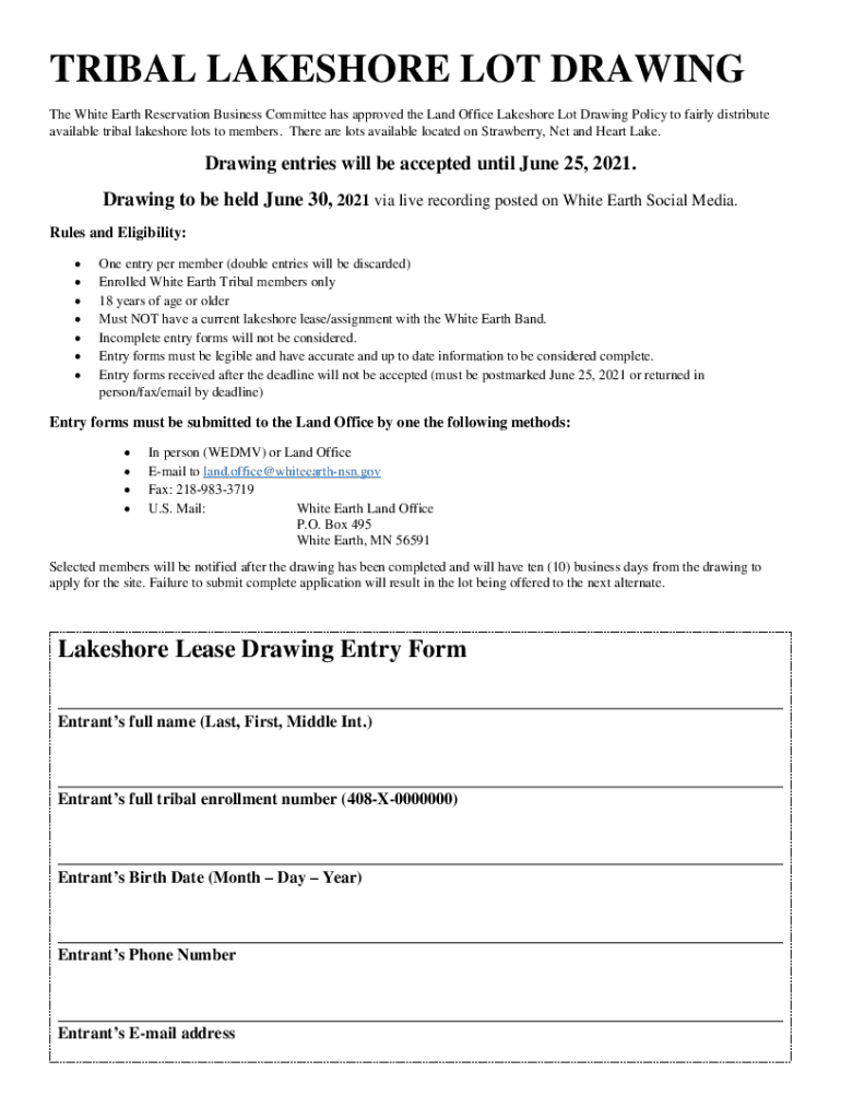 Fillable Online drawing notice and form Fax Email Print - pdfFiller