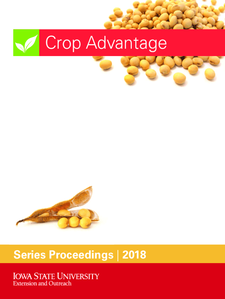 Fillable Online An Overview of Crop and Crop Residue Management Impacts ...
