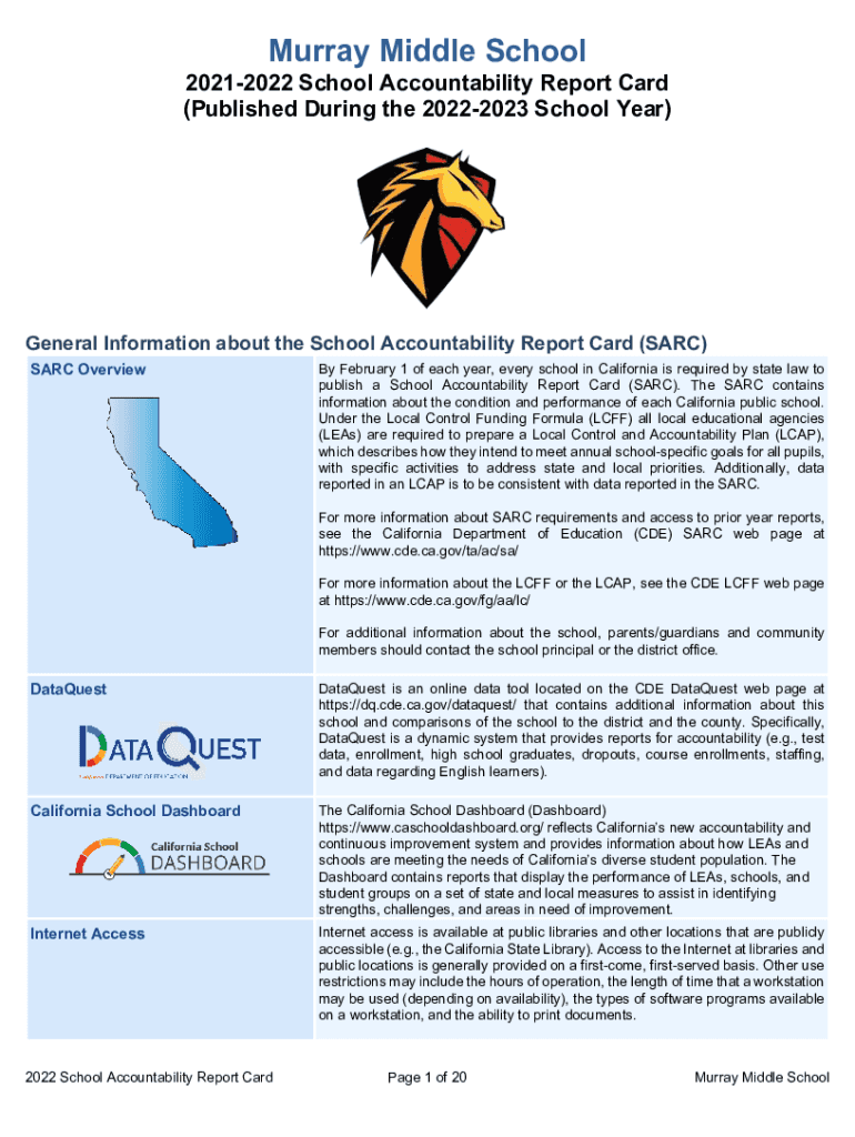 Fillable Online Grade 6 Standards-Based Progress Report Parent Guide ...